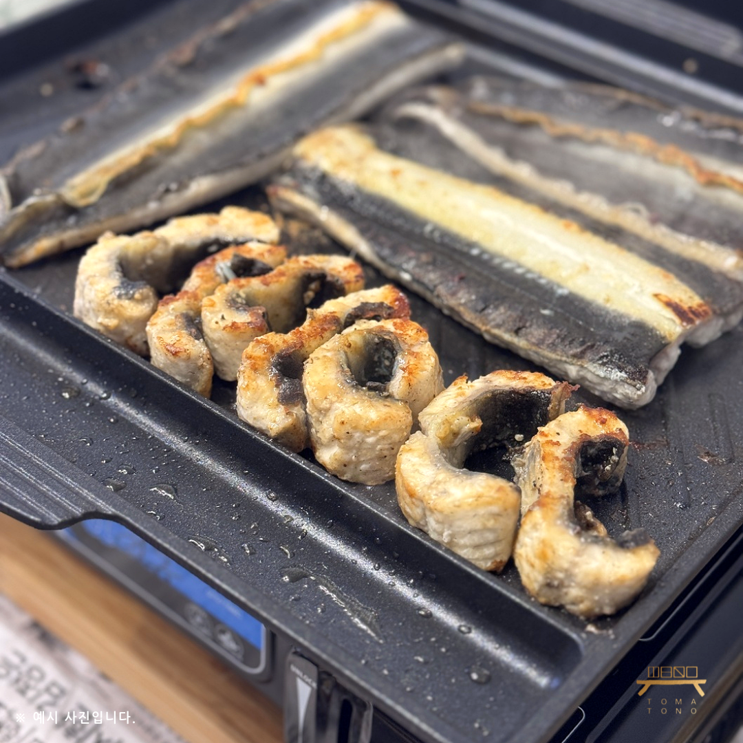 (NEW) 장어 CLEANED EEL – TOMA TONO